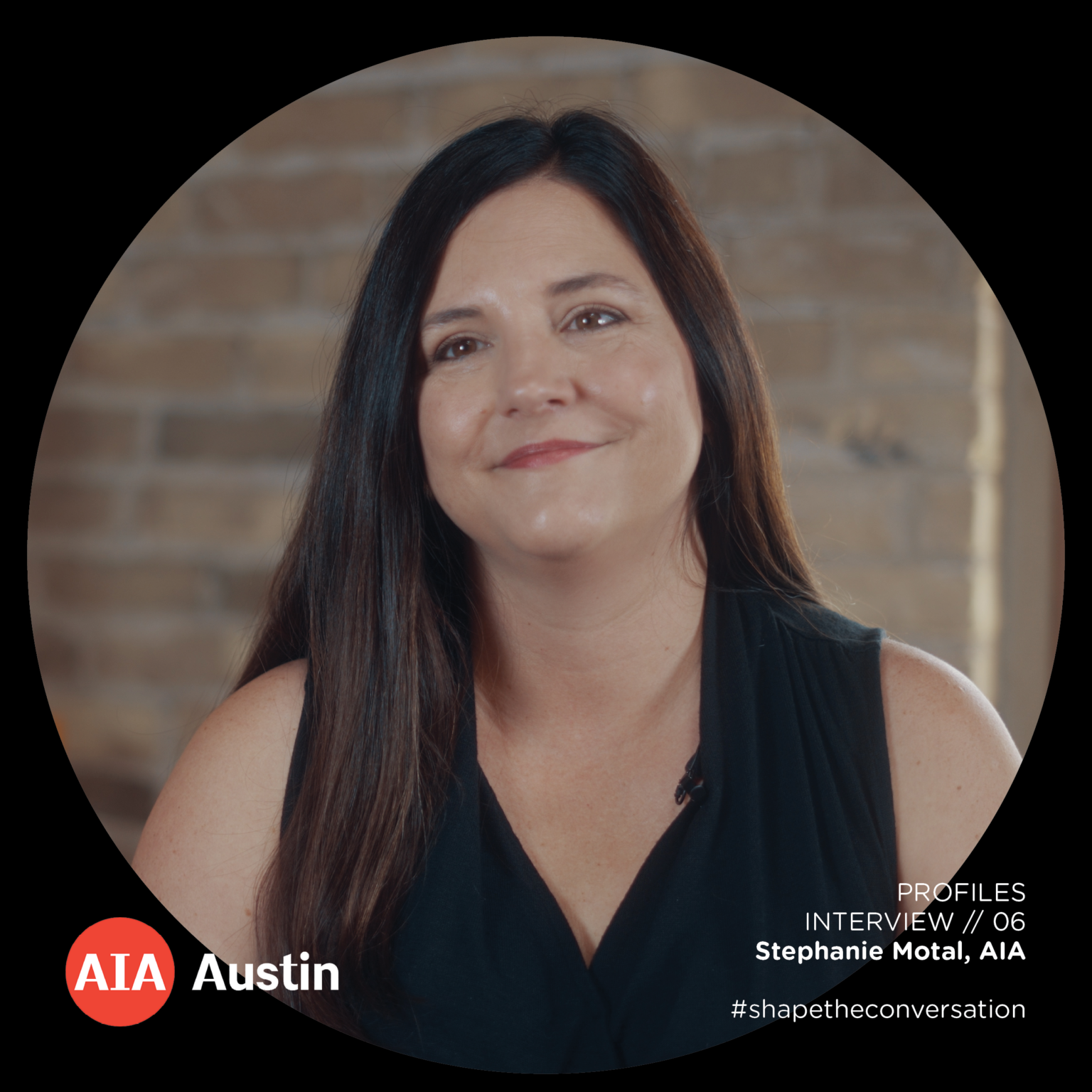 ‘Profiles’ Interview Video Series – Stephanie Motal, AIA – AIA Austin