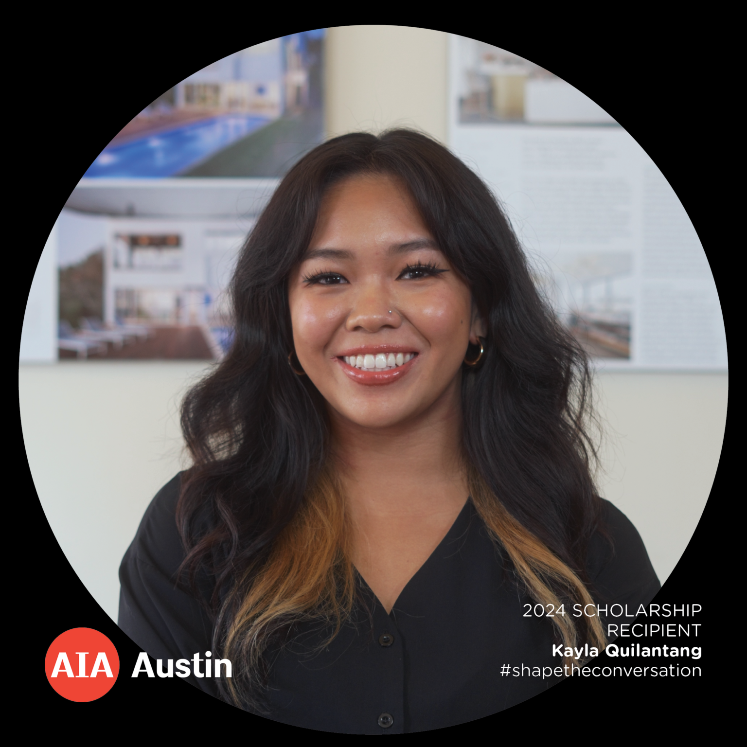 AIA Austin WiA // Scholarship Recipient 2024 // Kayla Quilantang – AIA ...