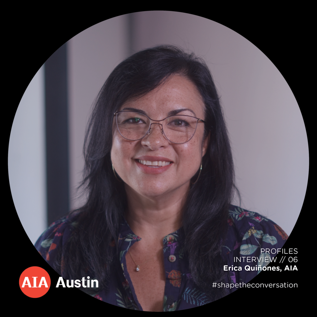 ‘Profiles’ 2024 – Erica Quiñones, AIA | Principal | Erica Quiñones ...